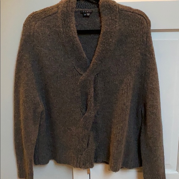 Sweaters | Theory Sweater | Poshmark